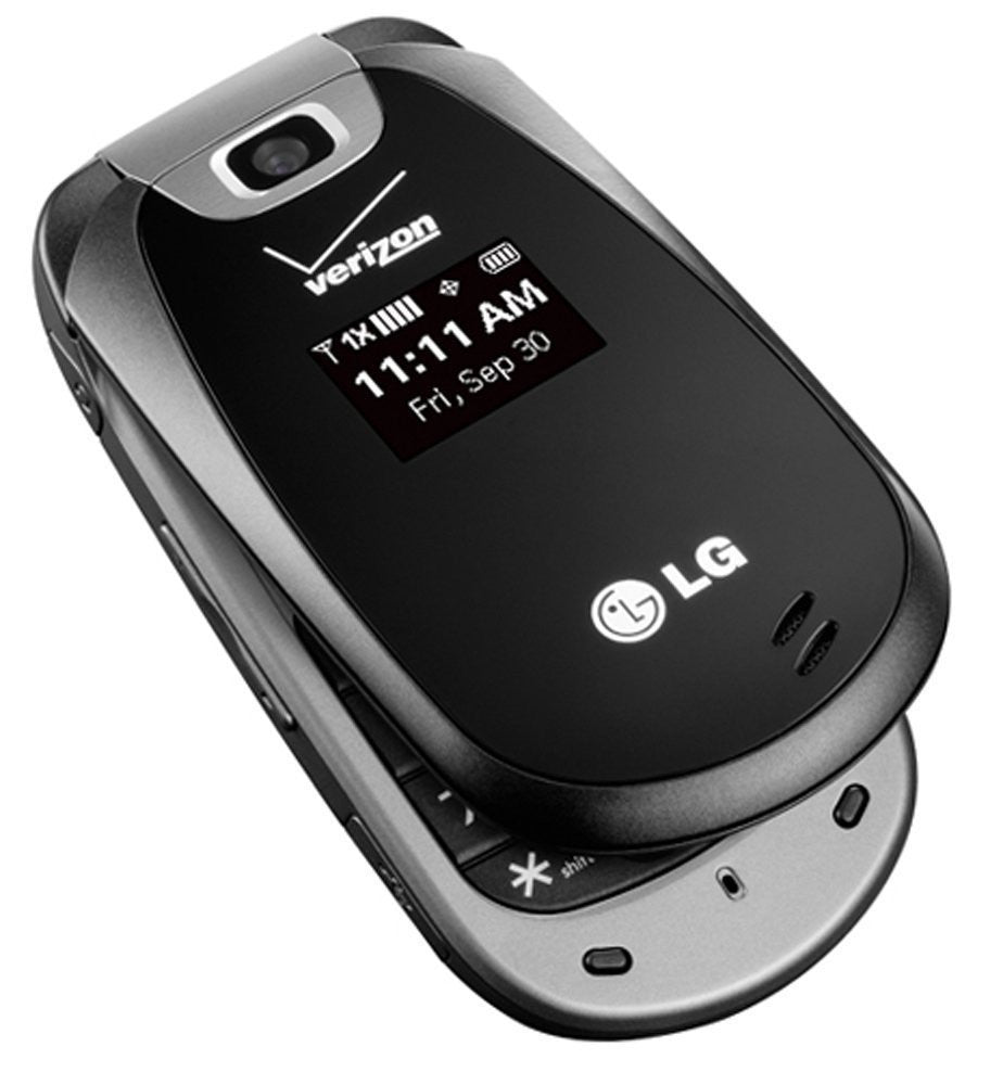 Verizon Prepaid Flip Phones