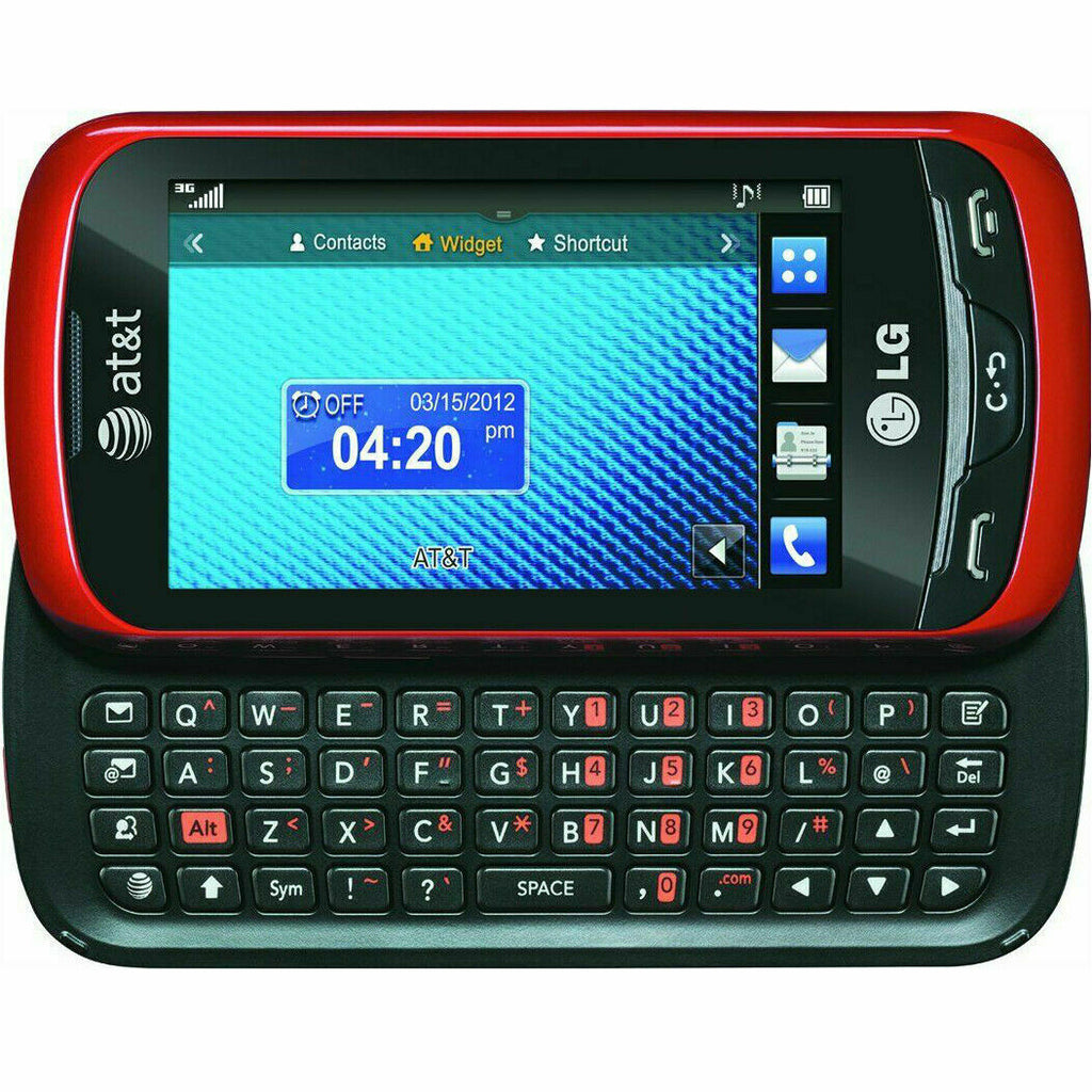 Smartphones With Slide Out Keyboard